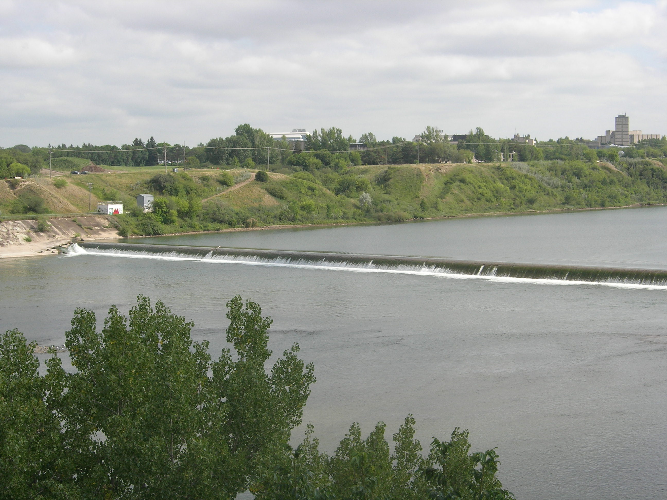 The Weir | Saskatoon.ca